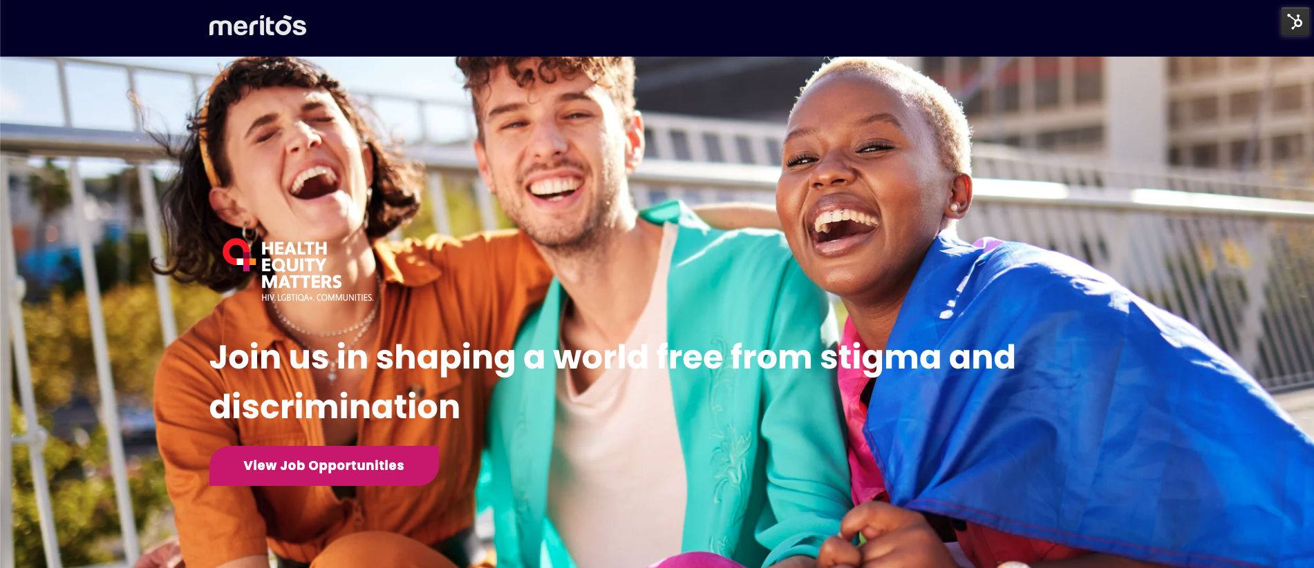 Careers at Health Equity Matters