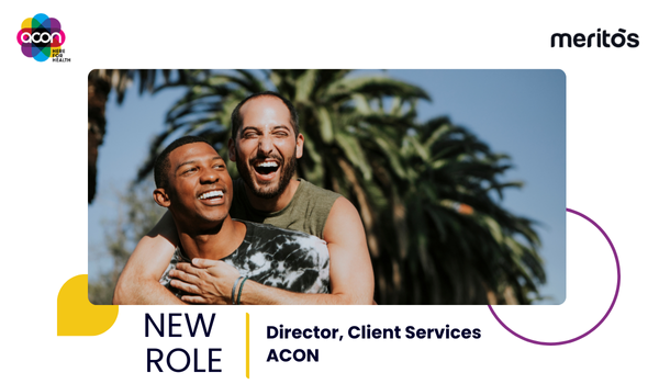 ACON | Director Client Services